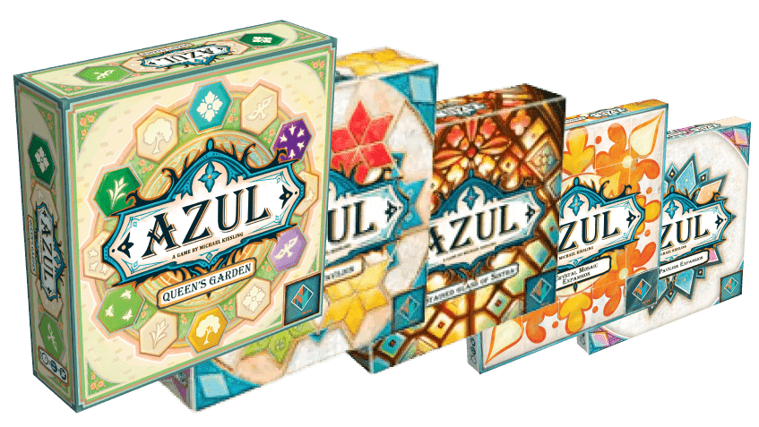 Azul - Unbox Now